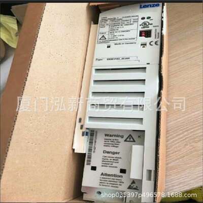 德国Lenze伦茨伺服驱动器EVS9323-EK D-31855 33.9323KE.5D.34.