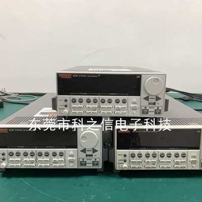 供应维修吉时利 2602A数字源表 2601A 2611A  2612A源测量单元