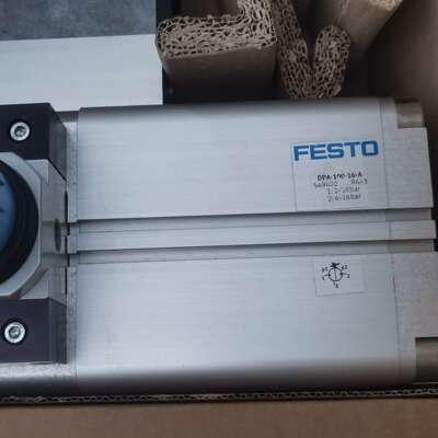 festo DPA-40/63/100-10/16-A  537274 184518 193392 增压缸