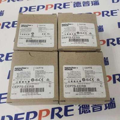 斯普雷彻/Sprecher+Schuh 继电器 CEP7S-EERB