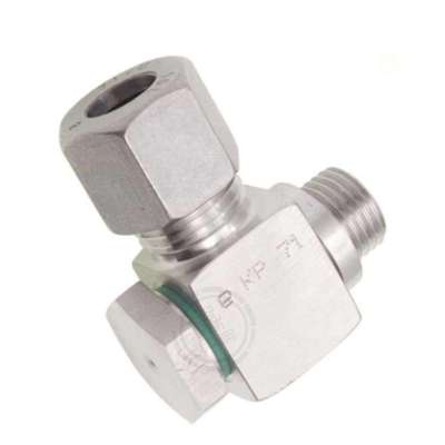 SERTO Group 瑞士进口不锈钢万向接头 Single banjo