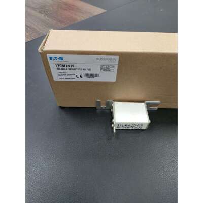 170M1419 快速熔断器 690V 160A 巴斯曼BUSSMANN快速熔断器