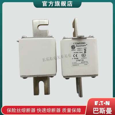 170M5927 5928 5929 5930 5931 巴斯曼bussmann快速熔断器保险丝