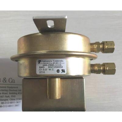 【铛裆机械】现货供应ANTUNES CONTROLS压力开关 SMD, 8021204002