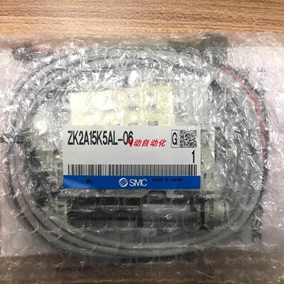 【铛铛机电】SMC进口原装真空发生器ZK2A12K5AL-06 ZK2A10K5ALA-0
