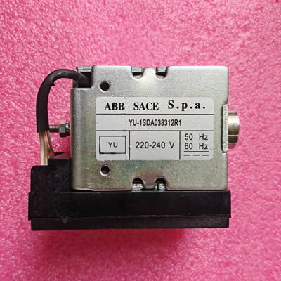 询价ABB框架断路器失压SACE Emx 2欠压脱扣器YU-1SDA038312R1 220