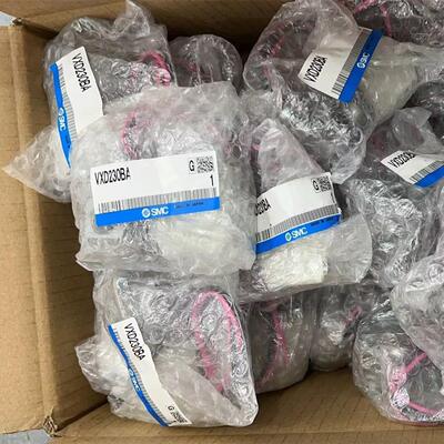 SMC日本正品电磁阀 VXD230BA  VXD230CA  VXD232BA VXD232CA