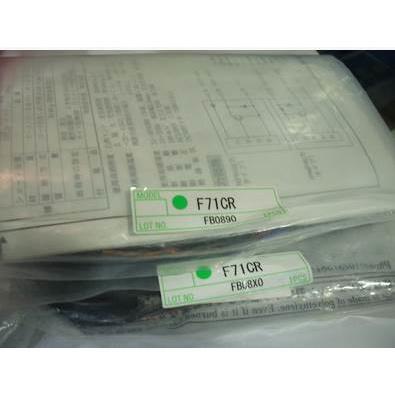 询价日本TAKEX竹中F71CR.F70AR.F11CR.F10CR光纤放大传感器议价