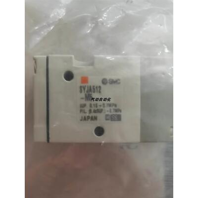 询价SMC全新原装气控阀SYJA512-M5 SYJA522-M5-F SYJA512-M5-F现