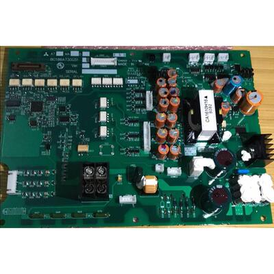 【铛裆机械】BC186A730G51三菱变频器FR-A740-75K-CHT全新现货电