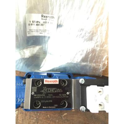 【铛裆机械】0811404207型号4WRL16V200M-3X/G24Z4/M高频比例阀，