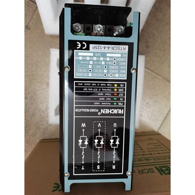 询价SCR RTSCR-4-4-125P RTSCR 125A RUICHEN瑞铖 电力调整器 三