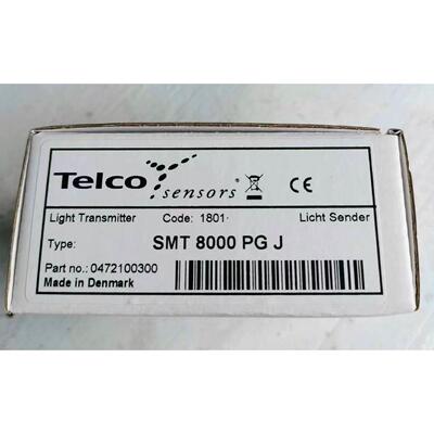 询价原装 正品 丹麦原厂TELCO光电传感器SMT 8000 PG J SMR 8500