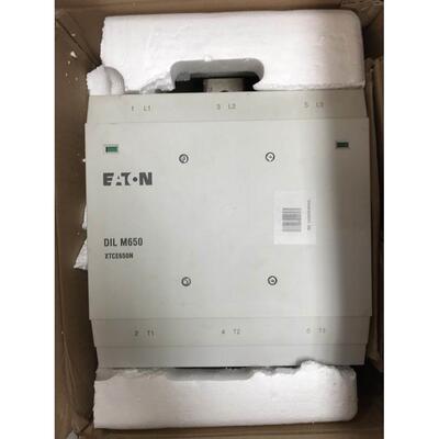 询价现货供应德国金钟穆勒MOELLER接触器 DIL M650 DILM650议价议