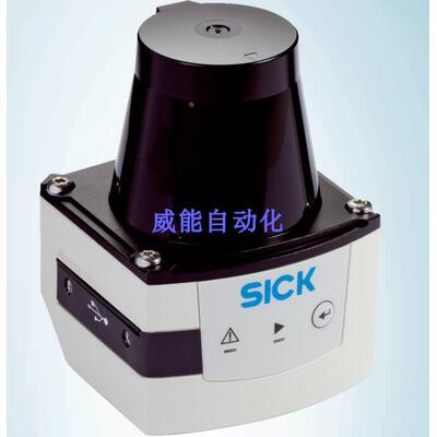 【铛铛机电】德国SICK西克TIM551-2050001 二维2D激光区域防护扫