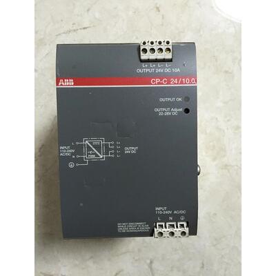 询价实价 CP-C 24/10.0 1SVR427025R0000 ABB 开关电源 原装现货1