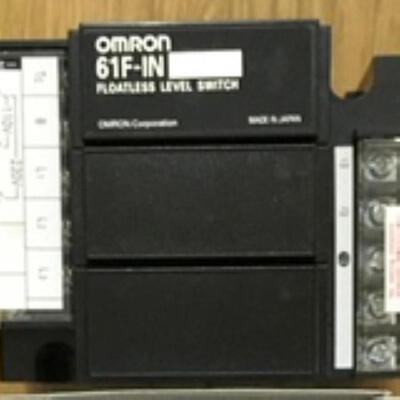 61F-IN AC110220V 液位控制器