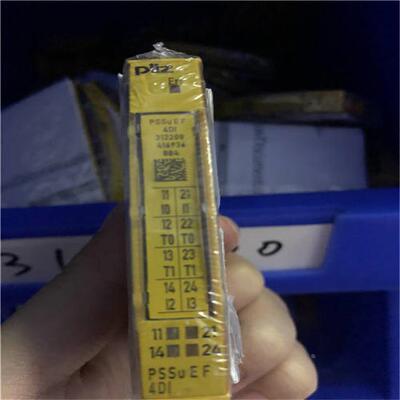 询价PILZ皮尔磁 774502 PNOZ X - 安全继电器全新议价