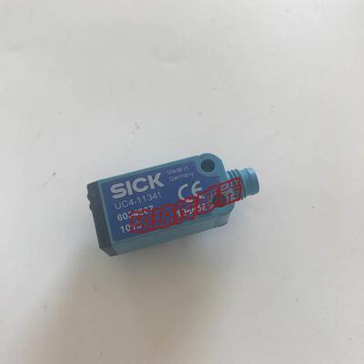 询价德国 SICK UC4-11341 西克超声波传感器 6034667 原装正品议