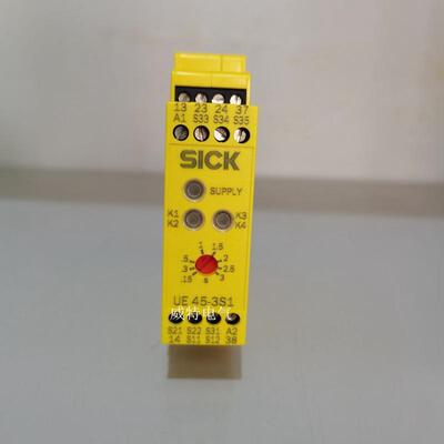 原装德国进口西克SICK继电器UE45-3S12D33 订货号6024911