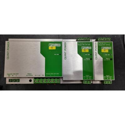 【铛裆机械】* 2938620 2938604/10A 2938581/5A QUINT-PS-100-24