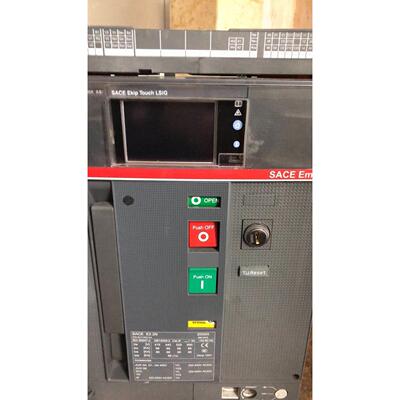 询价ABB.框架断路器SACEE2.2N,3P.本体，1600A.2000A.议价