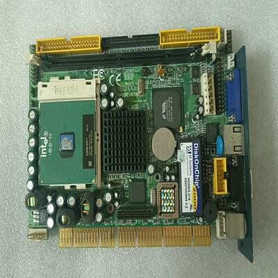 磐仪  EmCORE-i6318 REV21 PISA 半长卡 工业主板 现货 实物图