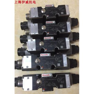 【铛裆机械】力士乐减压阀3DREPE6C-21/25EG24N9K31/F1M订货号R90