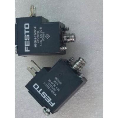 询价FESTO 电磁线圈MSEB-3-12VDC-B 685992 MSEB-3-24V DC 389614