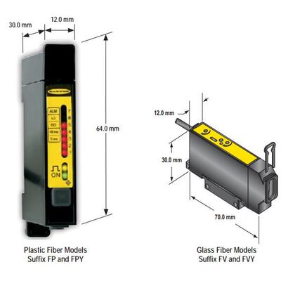 询价邦纳光纤放大D12EP6FV/SP6FV/SP6FP/SP6FPY/SP6FPH/,D12DAB6F