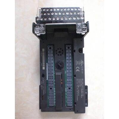 【铛裆机械】IC200CHS022C J IC200CHS014B GE-FANUC PLC底座 原