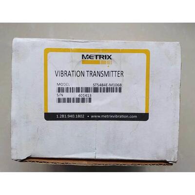 询价振动传感器ST5484E-M1068 1.281.940.1802,美国METRIX迈确优
