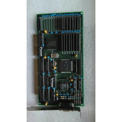 【铛裆机械】原装拆机MICROSTEP AGC-V8 REV.2.0 MSI3789 ISA工业