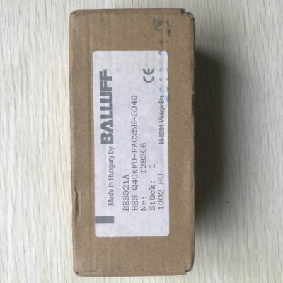 询价BES021A BES Q40KFU-PAC25E-S04G现货促销全新原装巴鲁夫实物