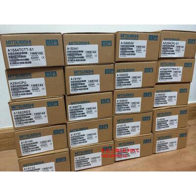 询价日本三菱PLC模块AY61CE/AY81C/AX10Y22C/AX80Y80C议价