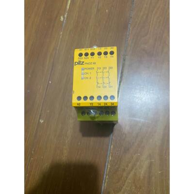 询价议价PILZ皮尔磁774729 PNOZ X6 24VAC 24VDC安全继电器全新现