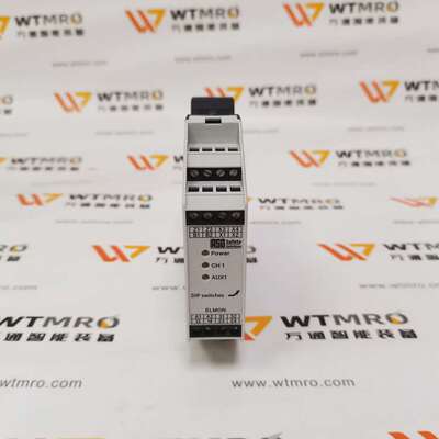 德国ASO Safety Solutions  继电器ELMON relay 41-322