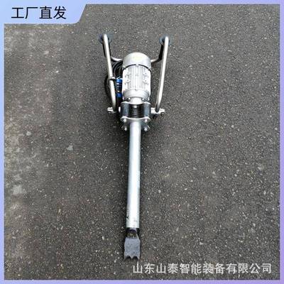 380V电动道岔捣固器电动捣固镐操作简单DG3.5B铁路内燃捣固器