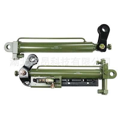 东风EQ2102驾驶室举升油缸左右主副翻转油缸举升油泵50A-03011-B