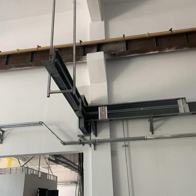 铝型材动力母线铝基动力母线100-6300A厂房车间走线桥架母线槽