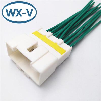 MG643315 线束加工排线PADP-24V-1-S连接器线储能线芯新能