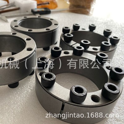 上海布勒胀紧套/免键轴衬REACH16-60X88涨紧连接套动力锁同步带轮