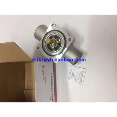 SC27G 6135 12V135柴油机发电机组S00026185+01节温器 调温器