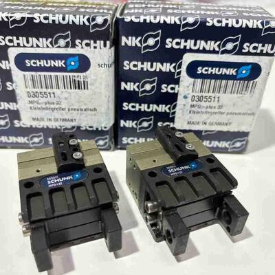 德国雄克SCHUNK SKE22 351102 夹具夹爪