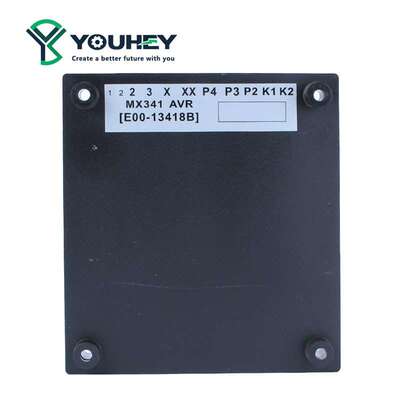 MX341 励磁调节器AVR 无刷发电机 自动调节器