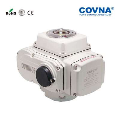 科威纳COVNA电动执行器智能型开关型带反馈信号无源触点开关