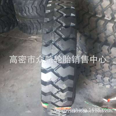 10.00-20尼龙加深花纹11.00-20铲车矿用轮胎挖掘机轮胎矿山轮胎