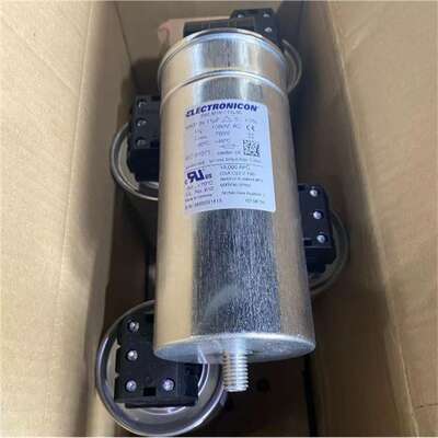 德国 ELECTRONICON E62.R23-413L30 1200Vac3X41.5UF三相补偿电容