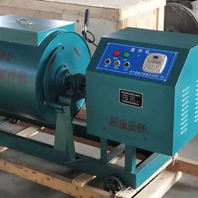 HJW-60型单卧轴搅拌机强制式混凝土搅拌机15升卧式砂浆搅拌机