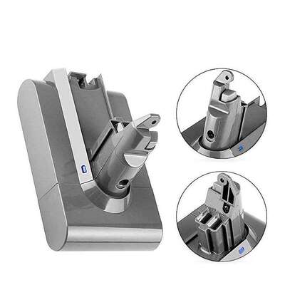 dc58 dc59 dc61 dc62 V6电池扫地机配件充电电池